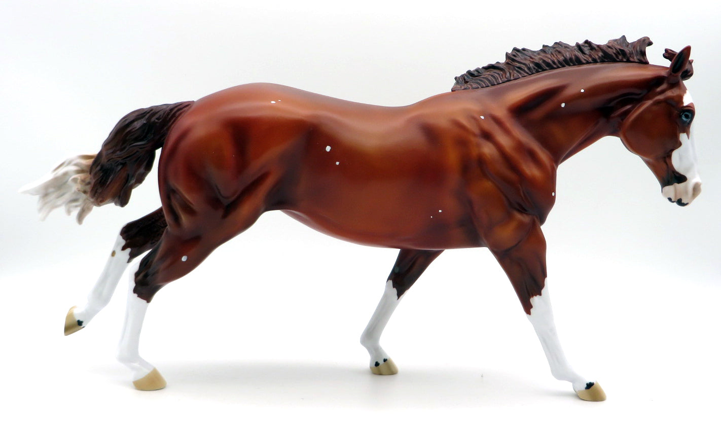 Rough Riders Gunner | StoneHorseRef